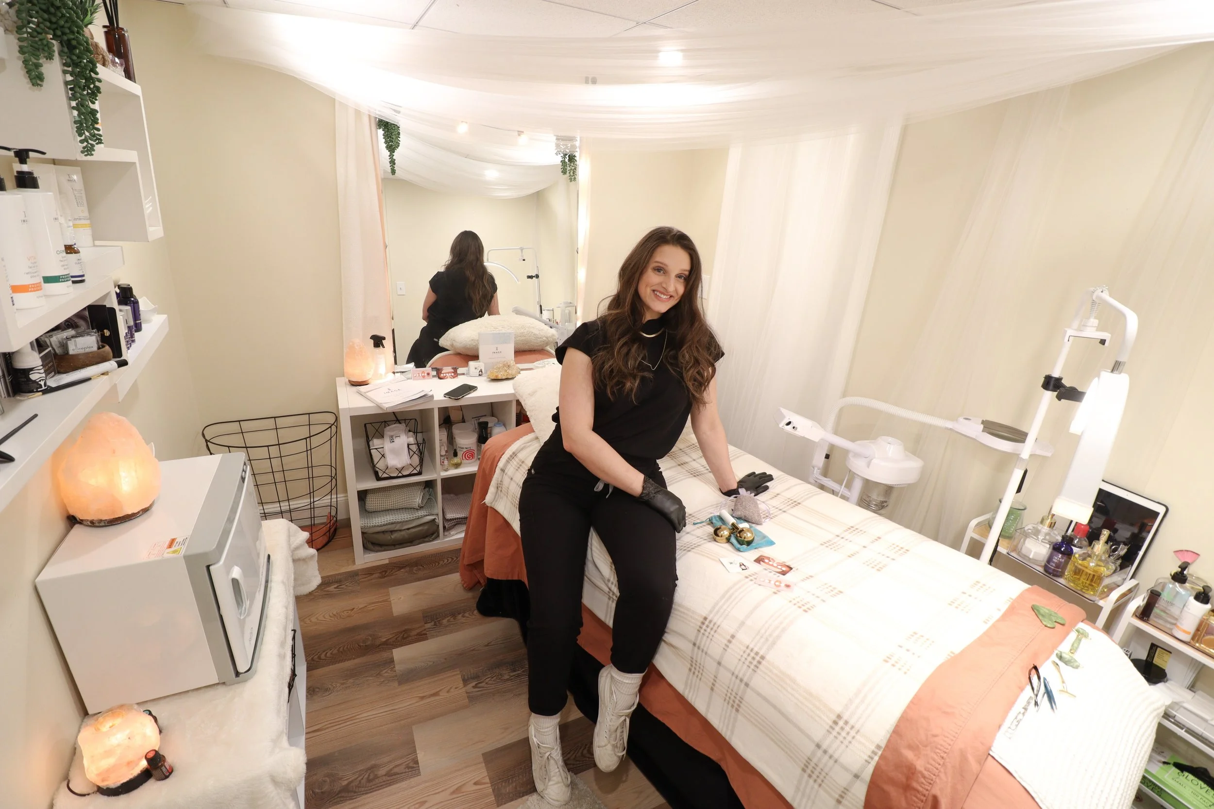 About 2 Essential Glow Esthetics — EssentialGlowEsthetics