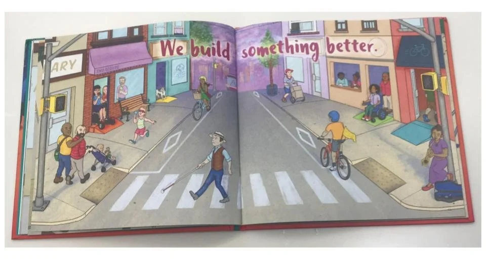 Exploration Station: Building a Better World with Dr. Erenberg ...