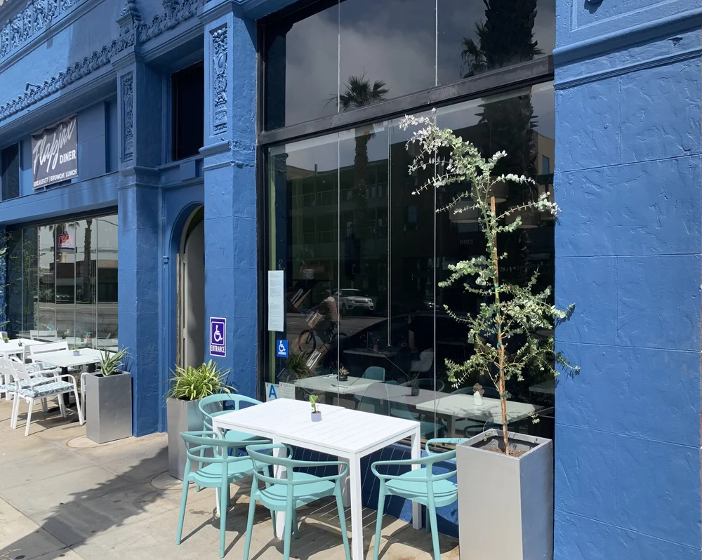 Flapjax Diner | Home