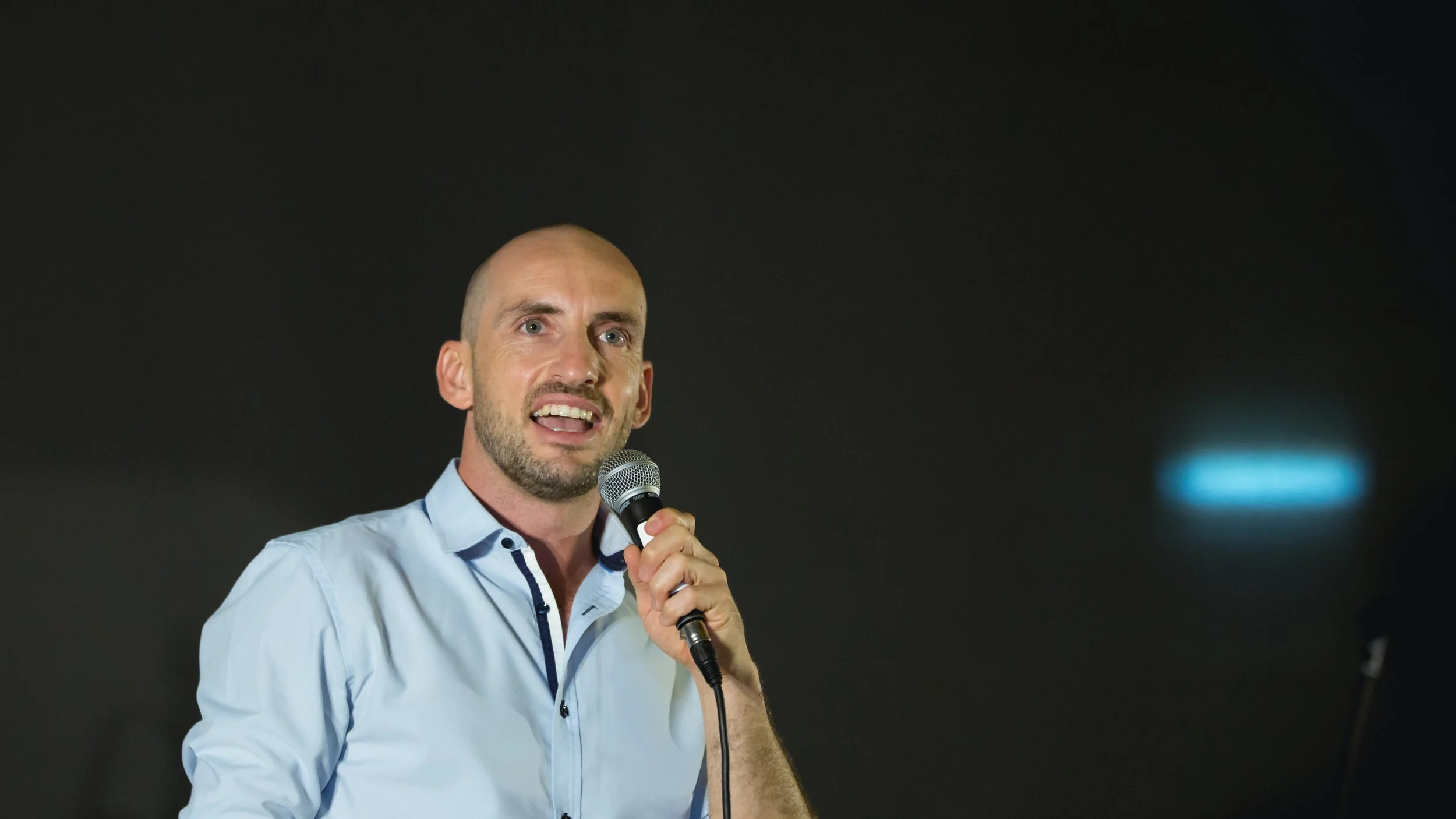 Speaking and media - Timothy Born presentations that will leave a ...