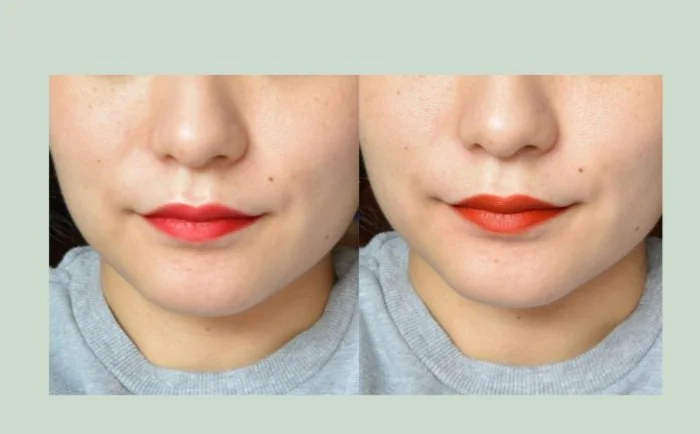 Mac Satin Red Lipstick