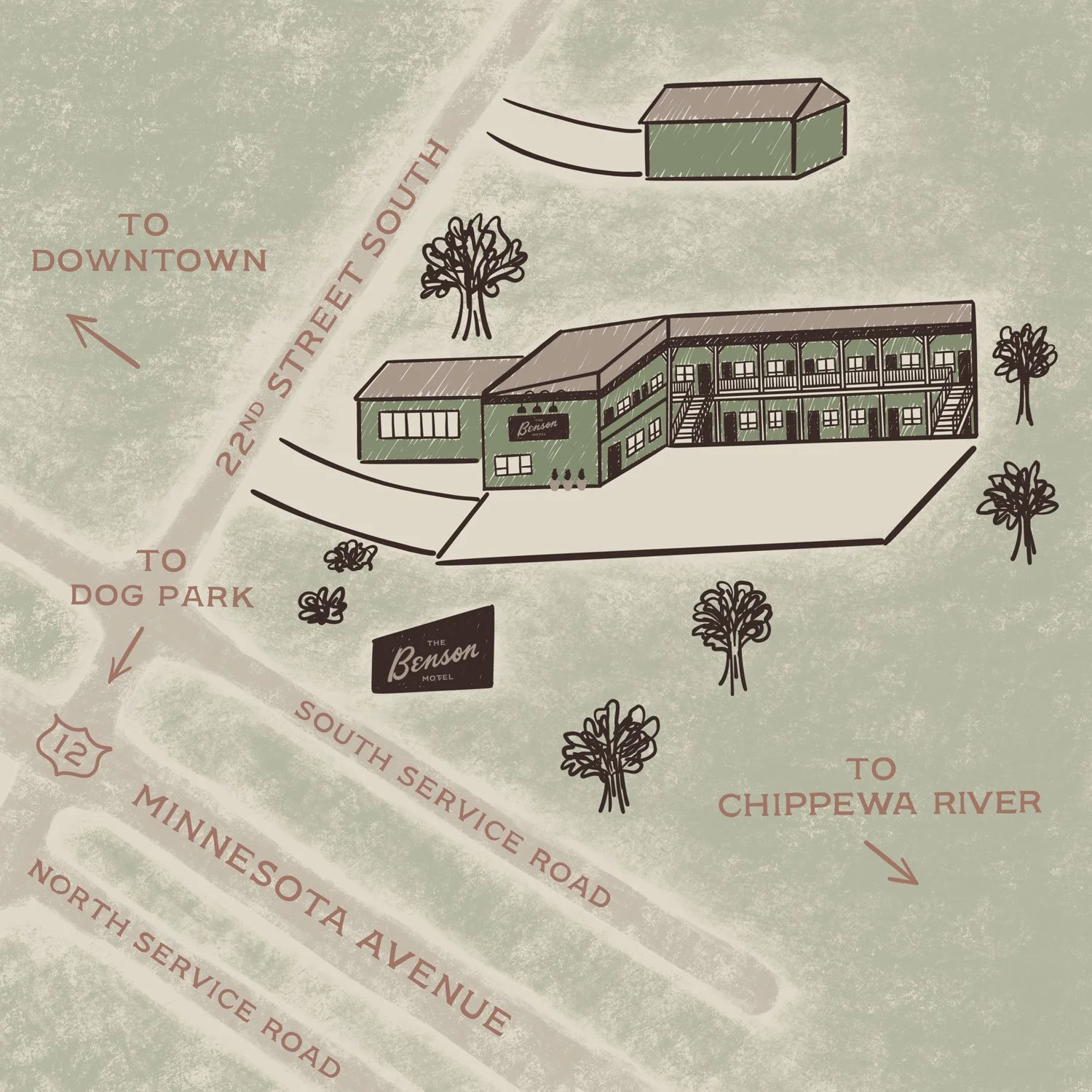 Small Town Hospitality