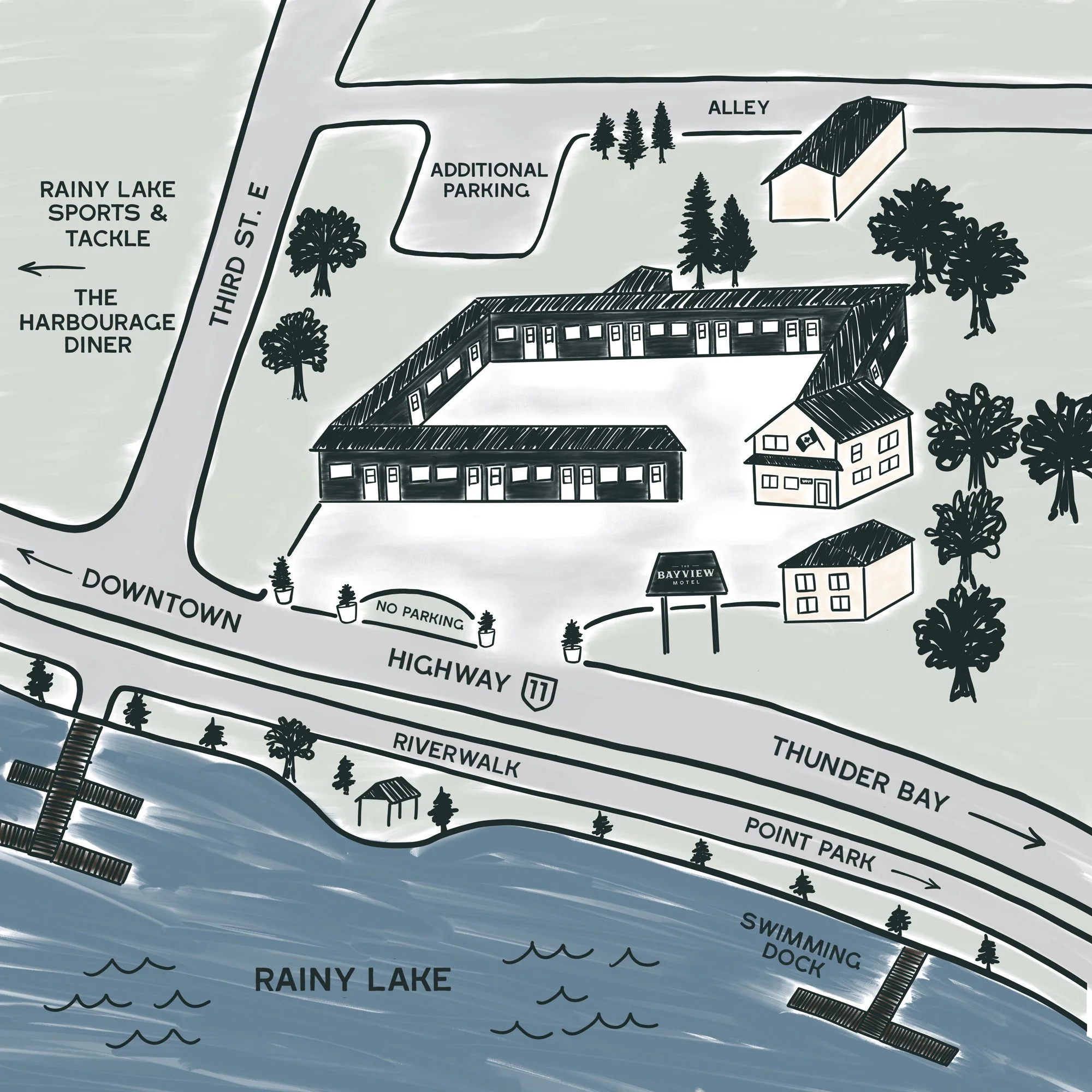 Small Town Hospitality