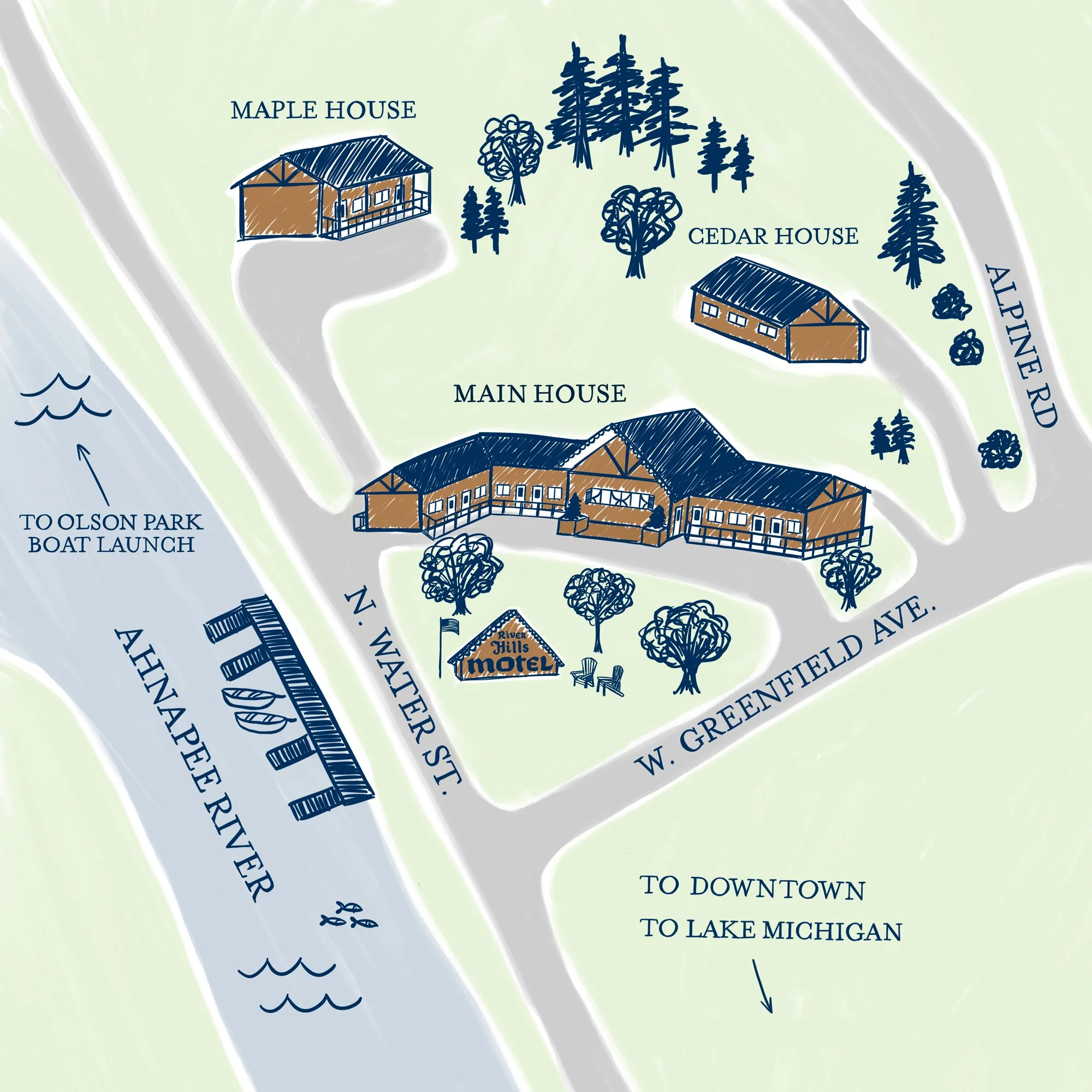 Small Town Hospitality