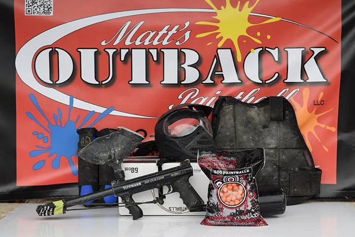 Pricing — Matt's Outback Paintball