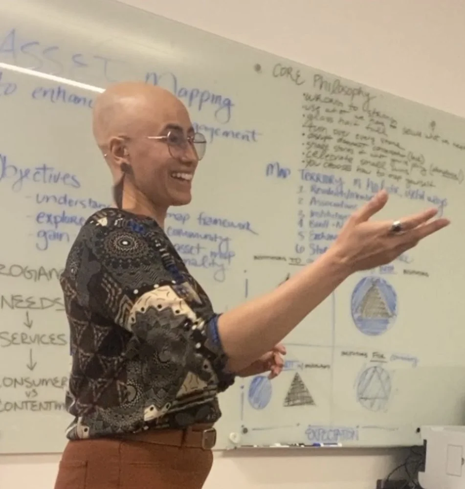 General 2 — restorative justice practice