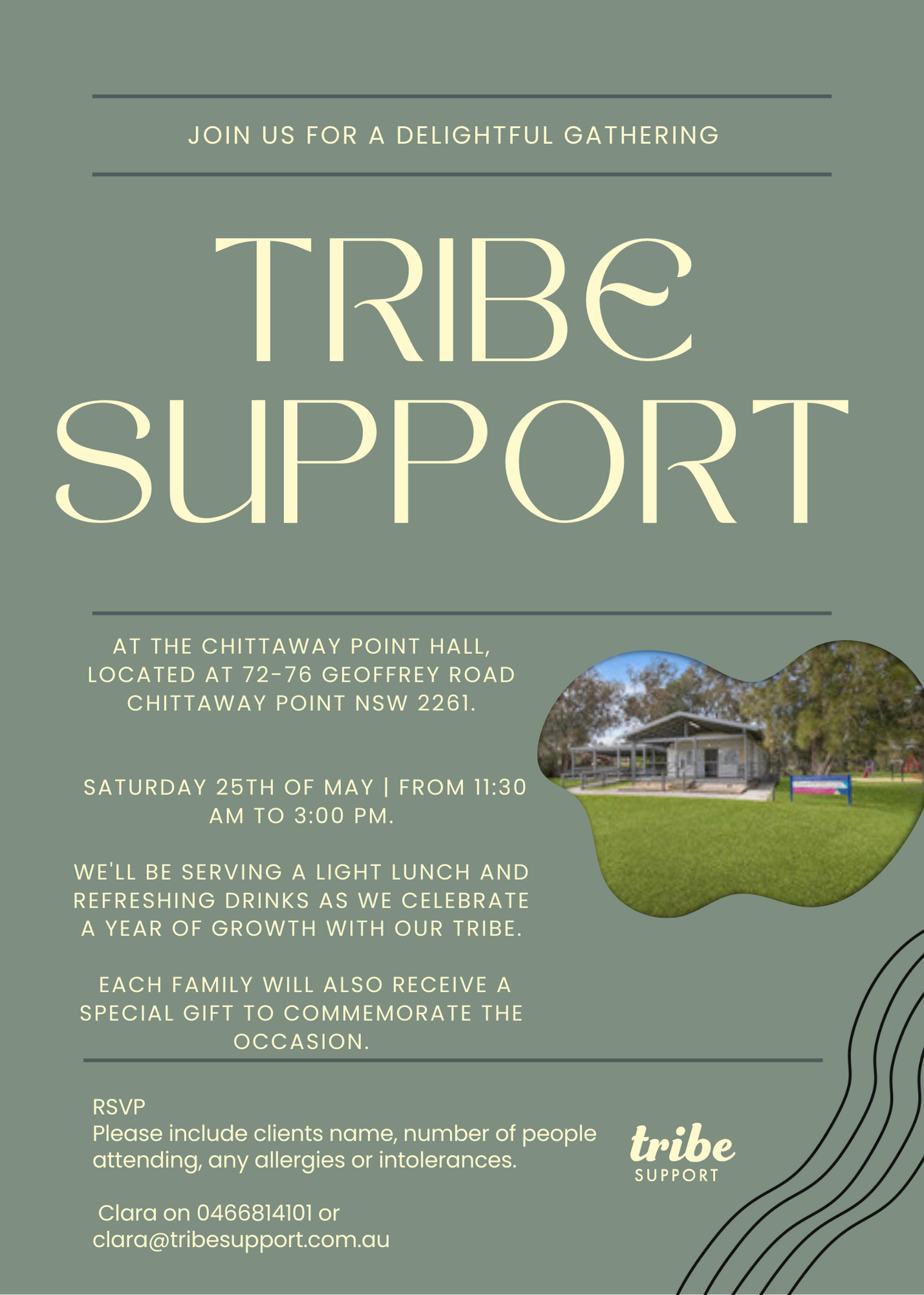 Tribe Group Activities — Tribe Disability Support