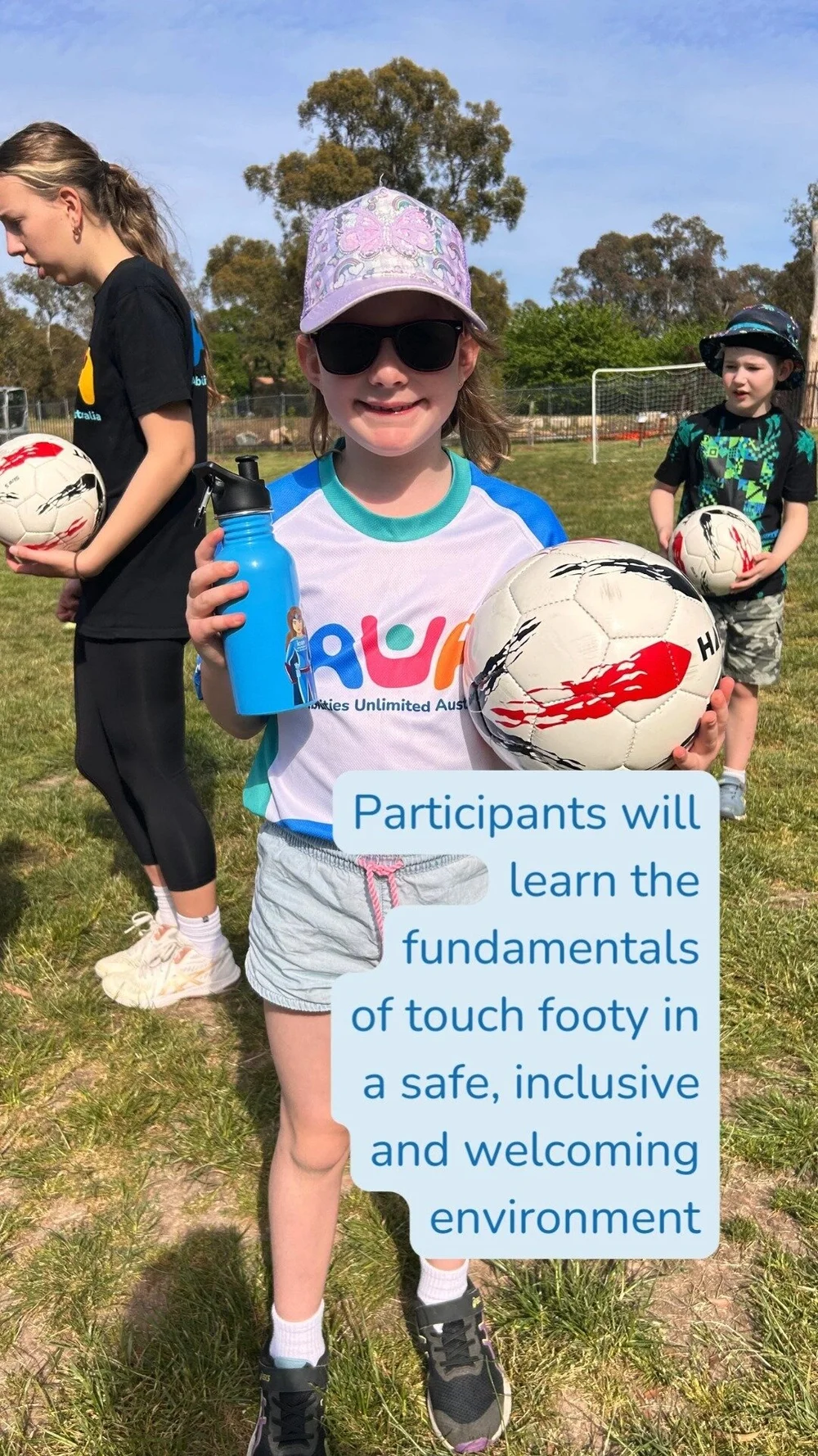 Defendabilities Program — Abilities Unlimited Australia