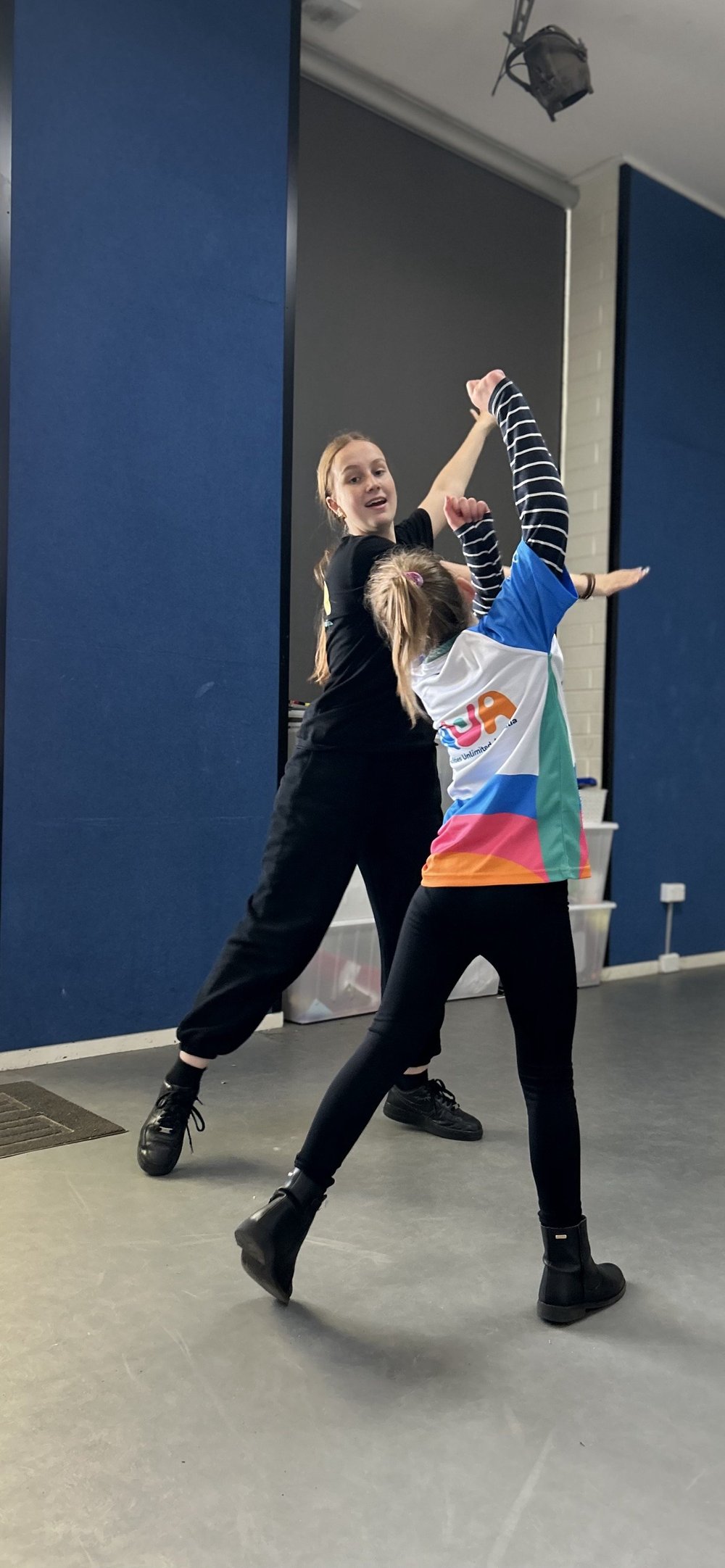 Moveabilities Girls Program — Abilities Unlimited Australia