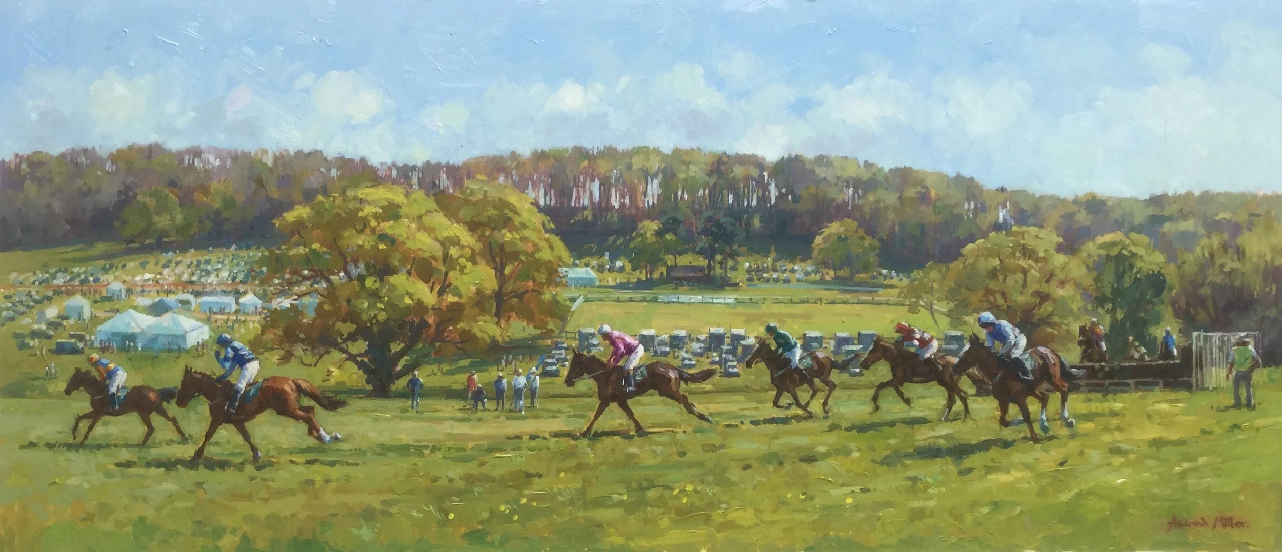 Animals — Andrew Miller Artist