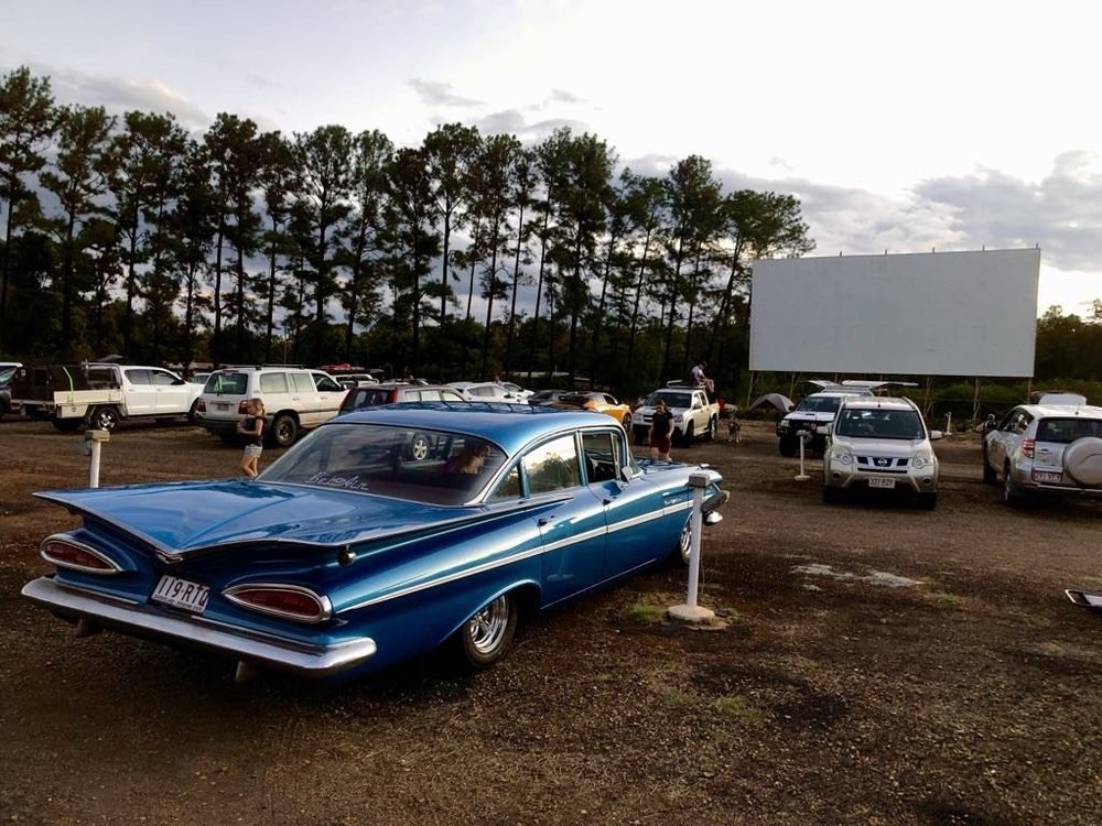 Mareeba Drive-In Theatre