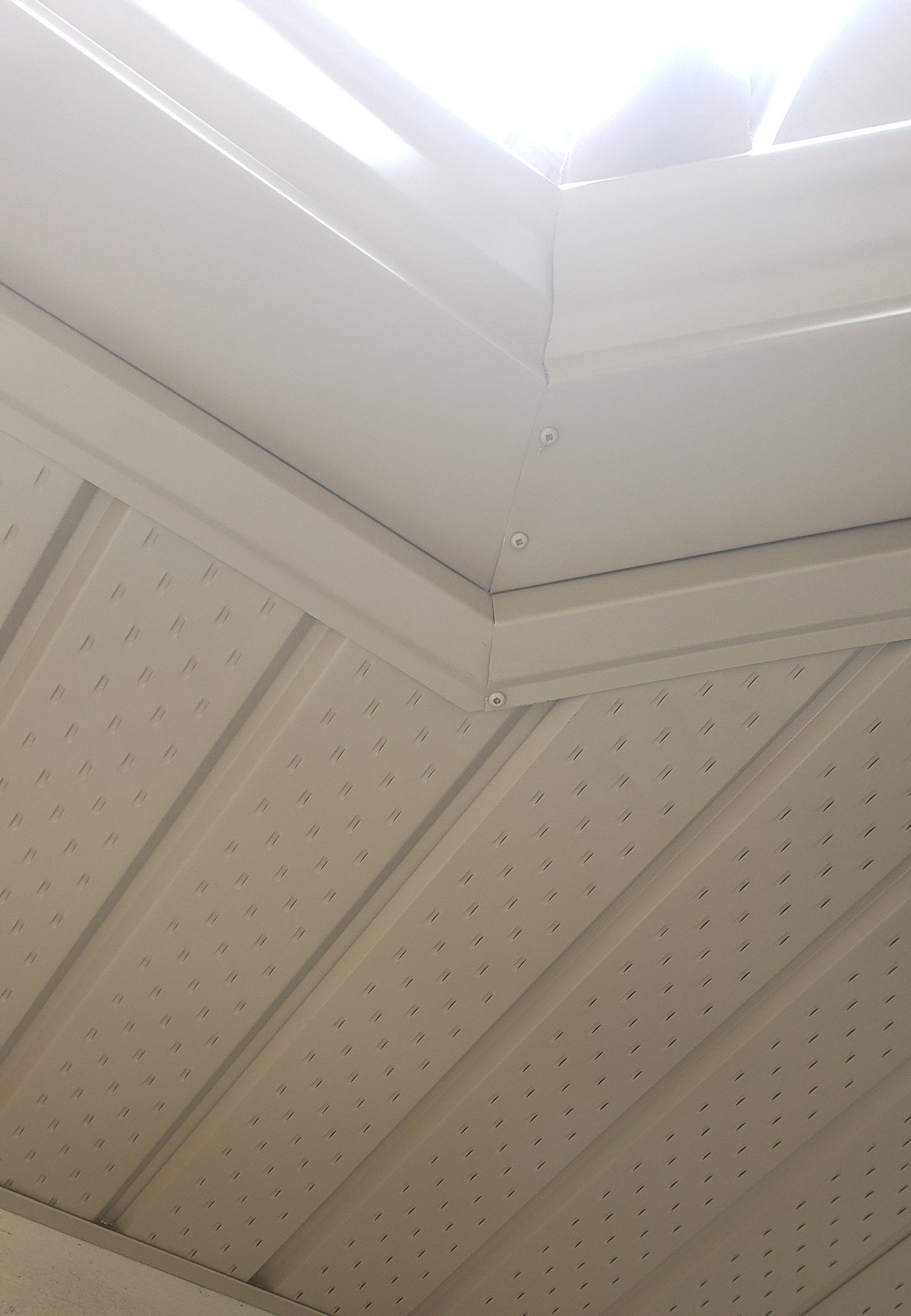 Lighthouse Exterior Finishes