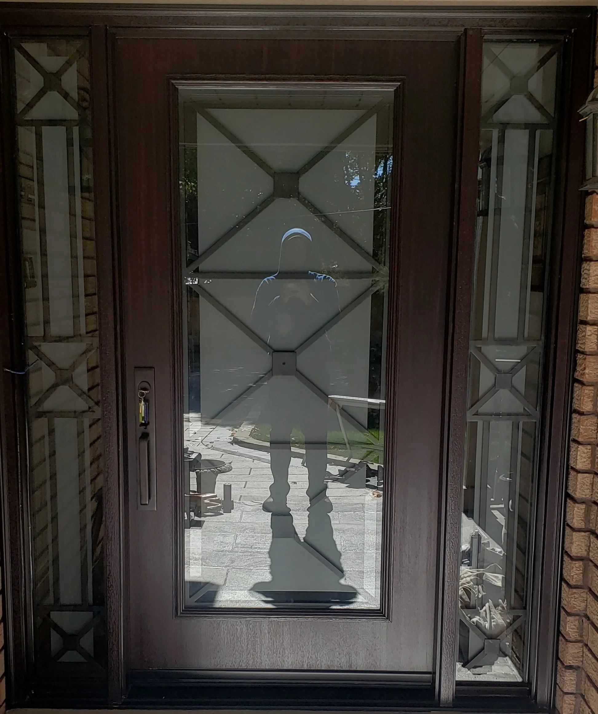 Lighthouse Exterior Finishes