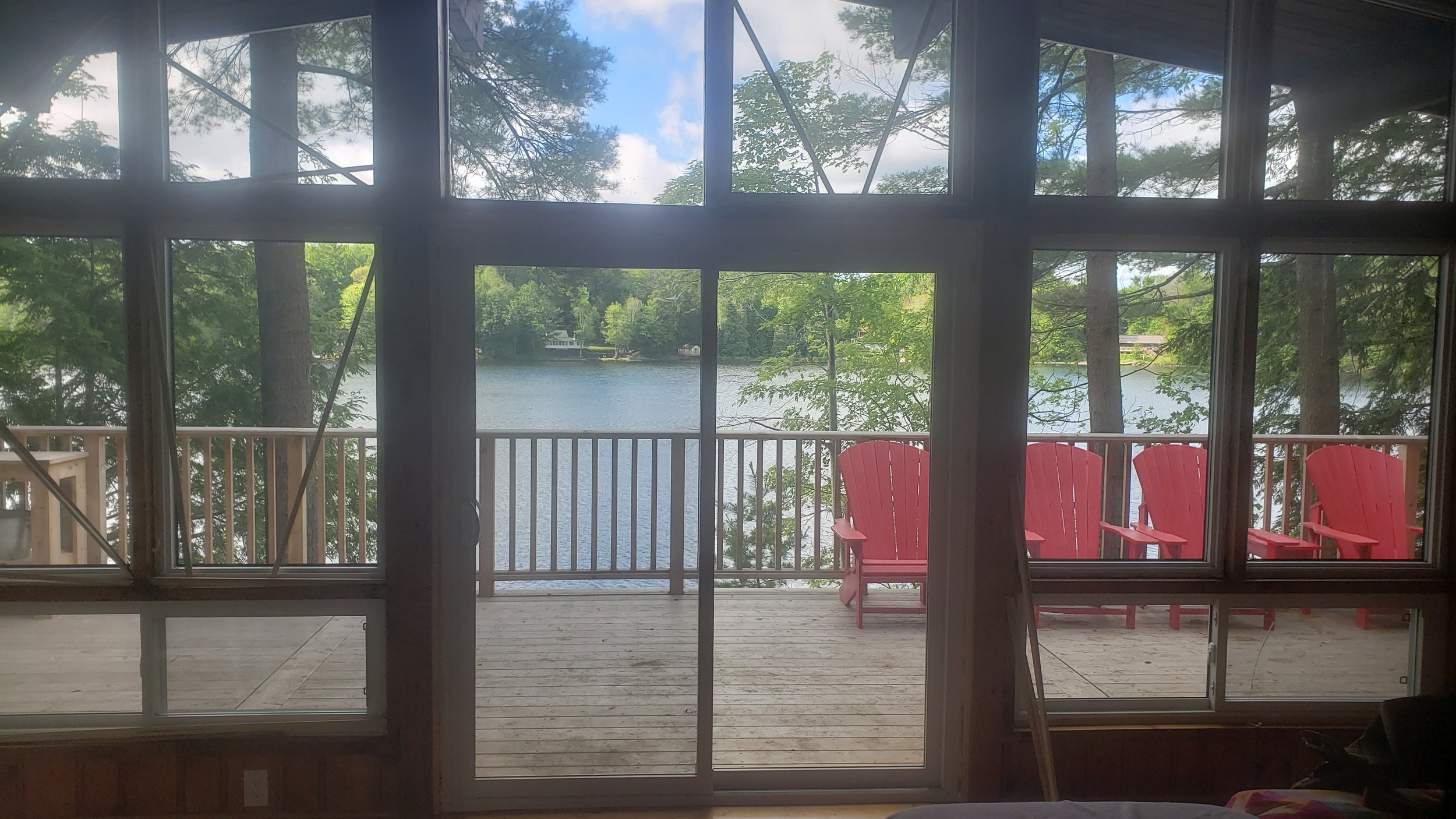 Lighthouse Exterior Finishes