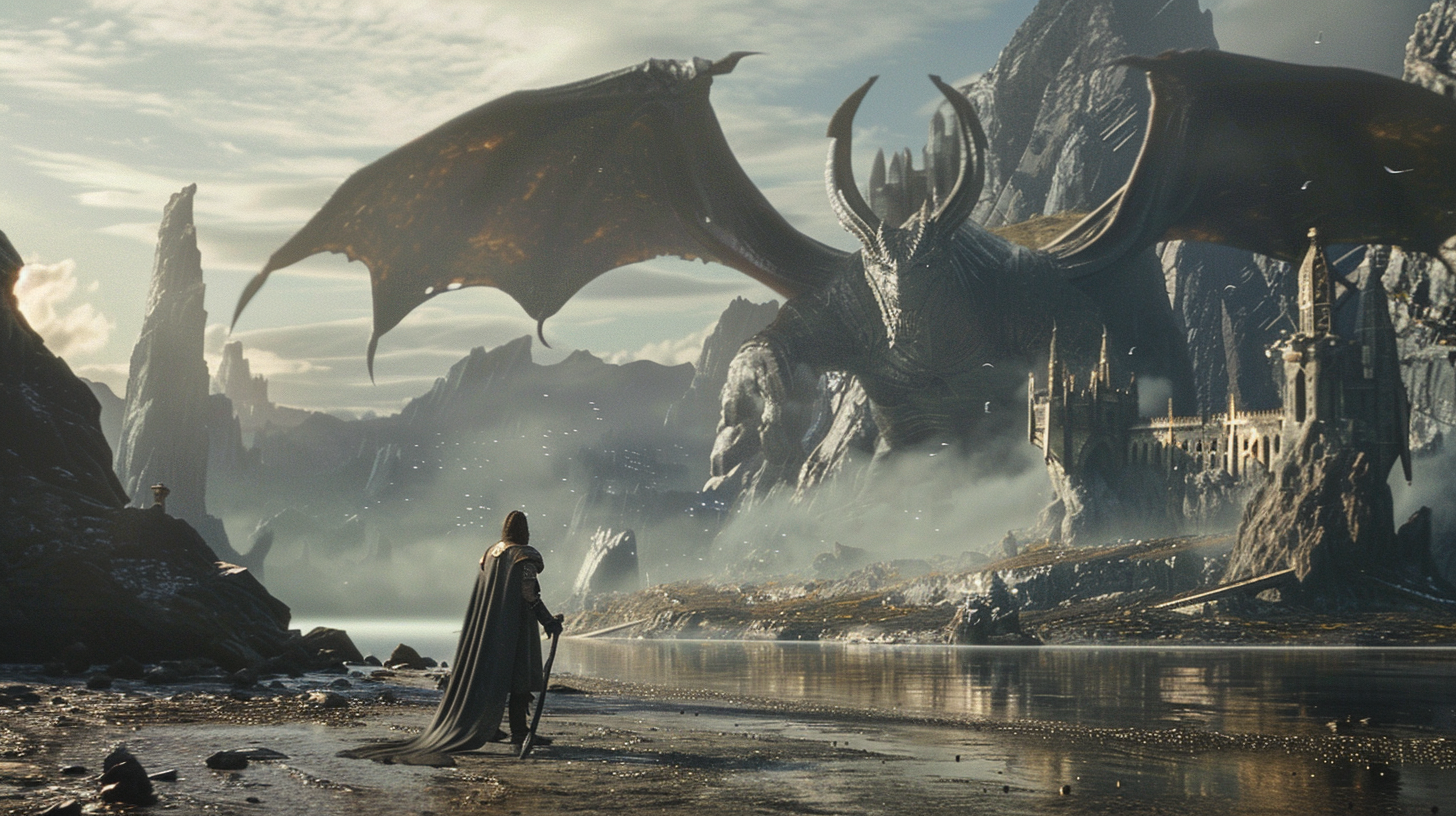 The Balance of Reality and Imagination in Fantasy Literature — EPIC