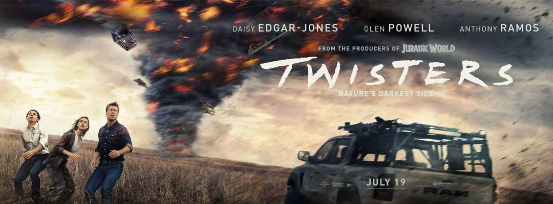 Movie Review: Twisters — EPIC
