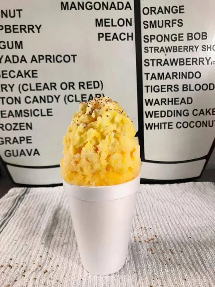 Party Packages — Shaved Ice Factory