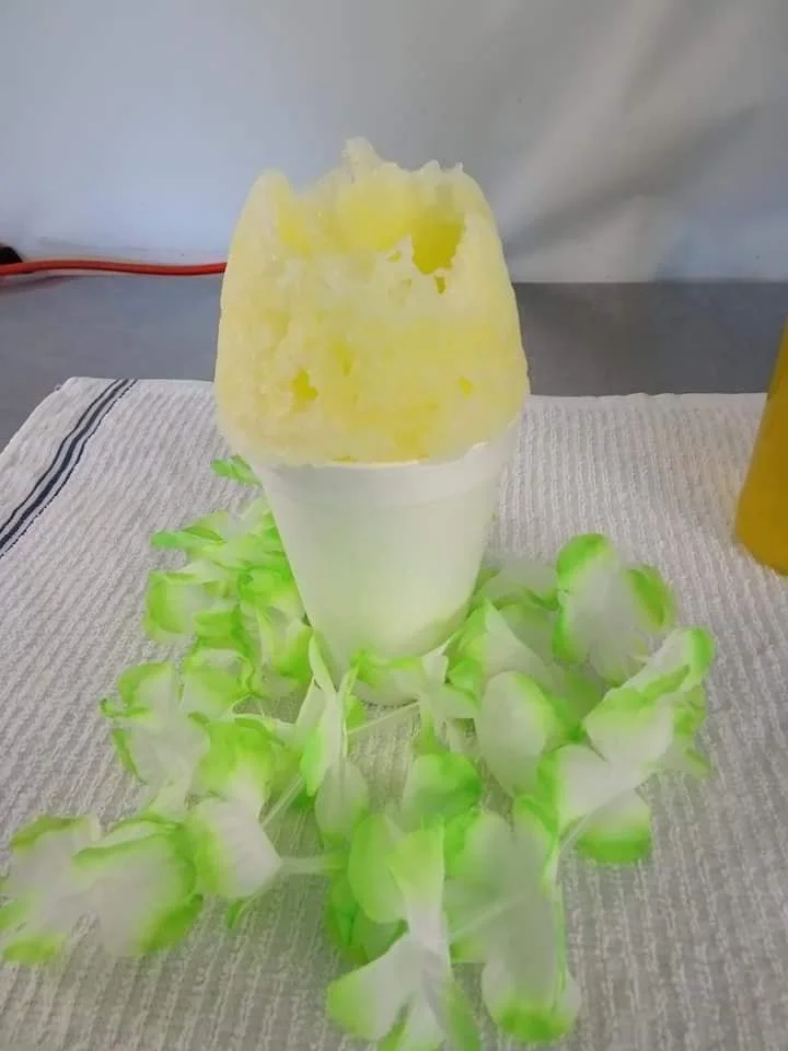 Party Packages — Shaved Ice Factory