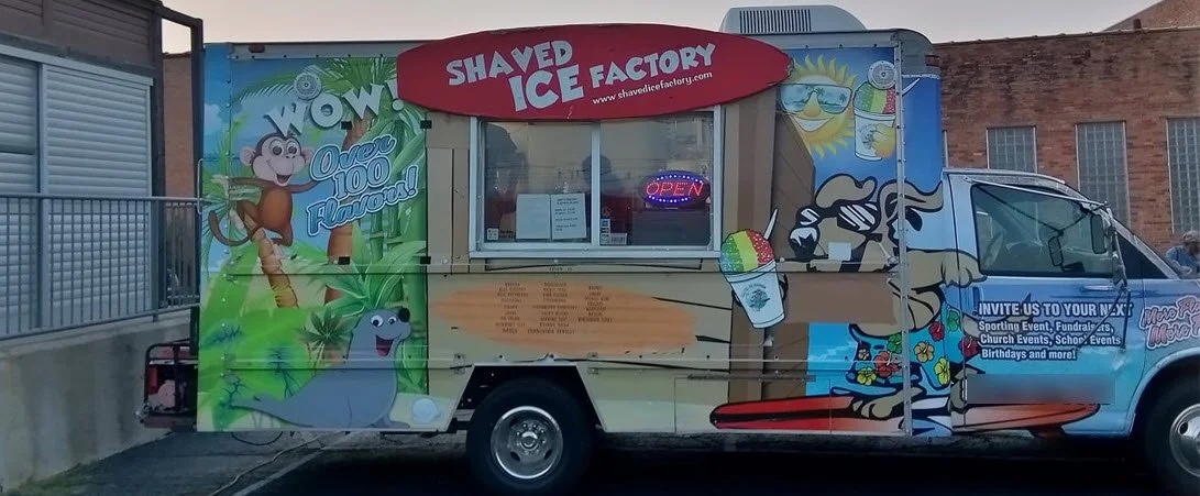 Party Packages — Shaved Ice Factory