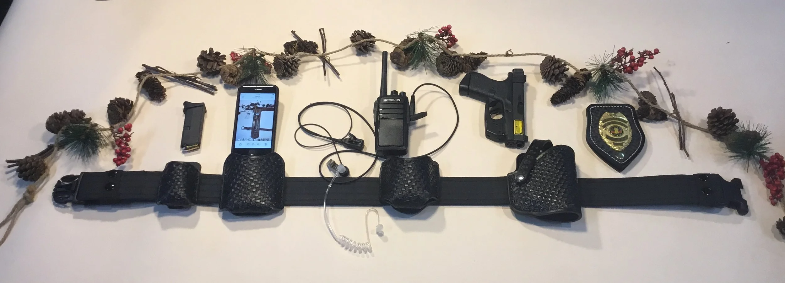 Frontier Leather WorksLeather holsters for every weapon left and right ...