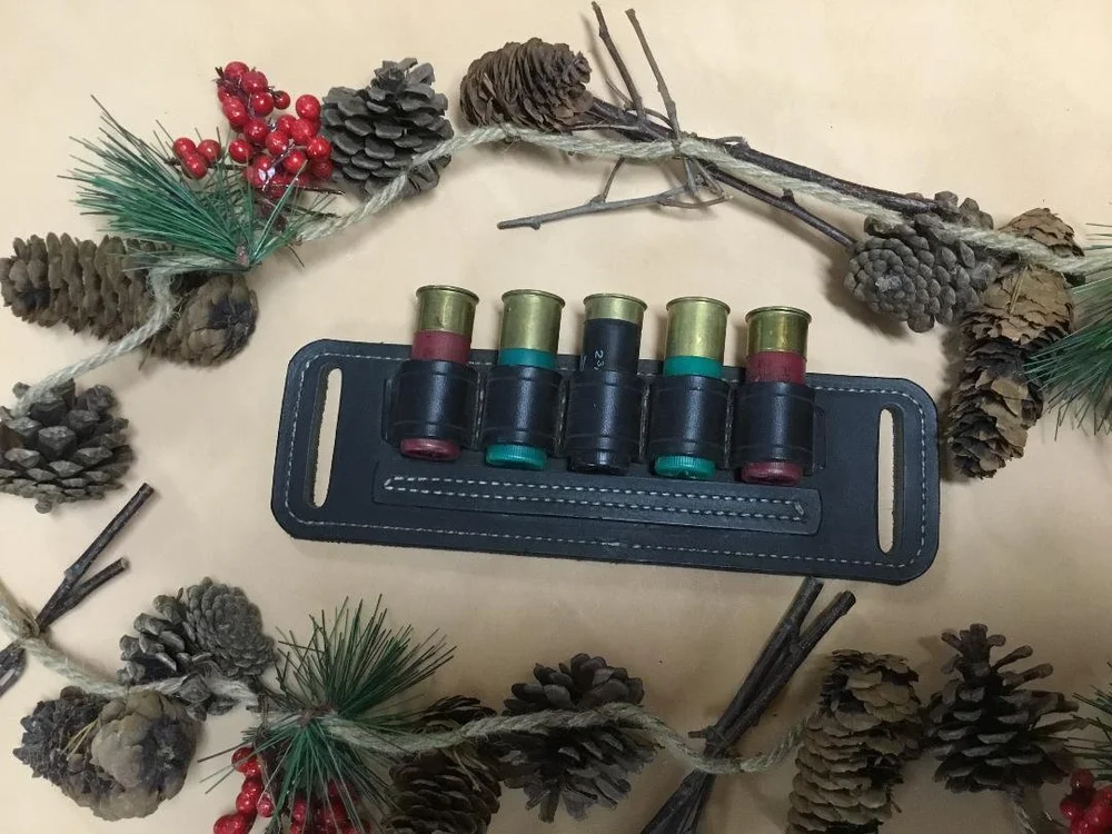 Our ammo cases, slides, pouches and other ammo units are custom made to ...
