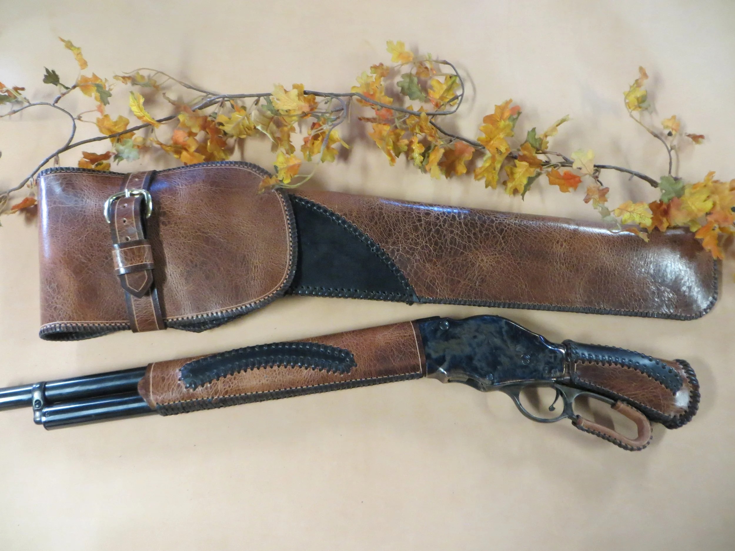 Frontier Leather WorksLeather holsters for every weapon left and right ...