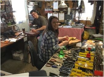 Leather classes are now available to the public and will prepare you to ...