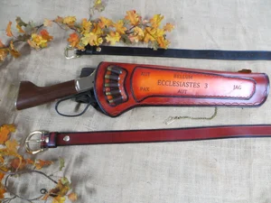 Mare's Leg holsters On sale leather products