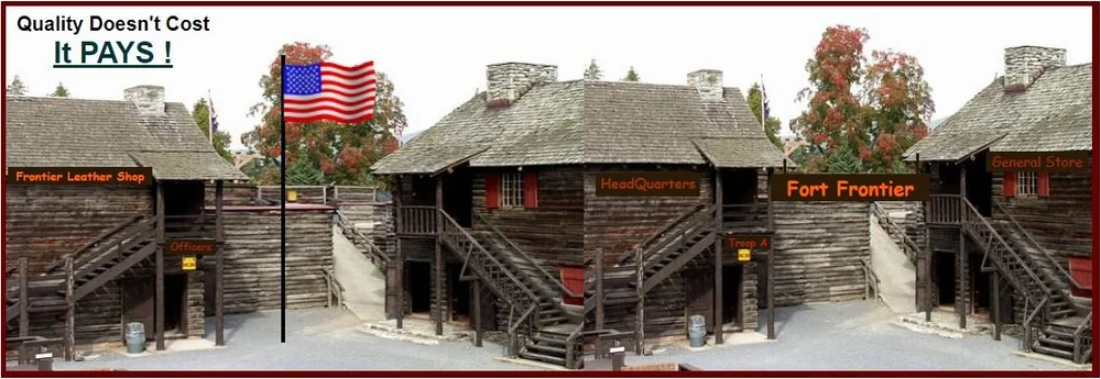 Frontier Leather WorksLeather holsters for every weapon left and right ...