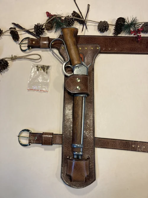 Frontier Leather WorksLeather holsters for every weapon left and right ...