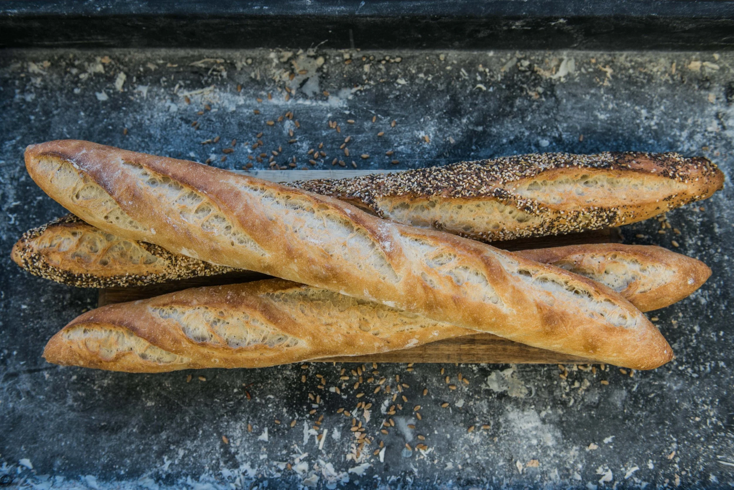 rustic bread — Fire Island Rustic Bakeshop