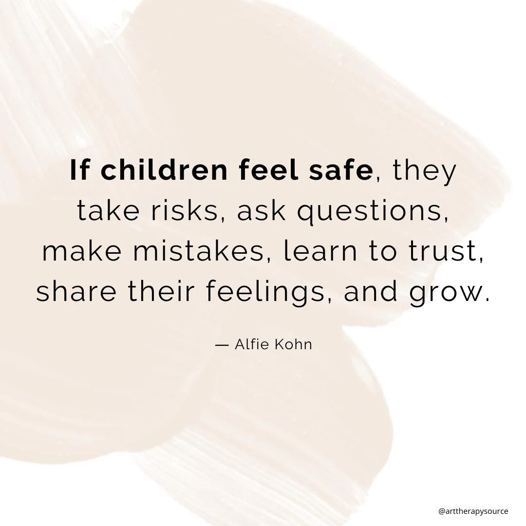 5 Signs Your Child May Benefit from Therapy — Art Therapy Source