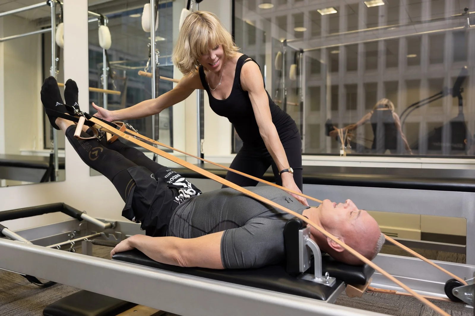 KM Studios | Private Pilates Training, Washington, DC