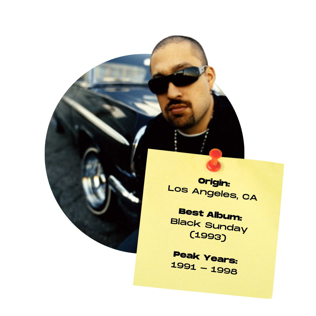 20 Greatest West Coast Rappers — ArdyReviews