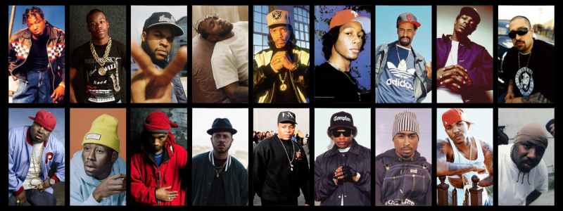 West Side Rap Breakdown Of East And West Coast Rap – Sword & Shield