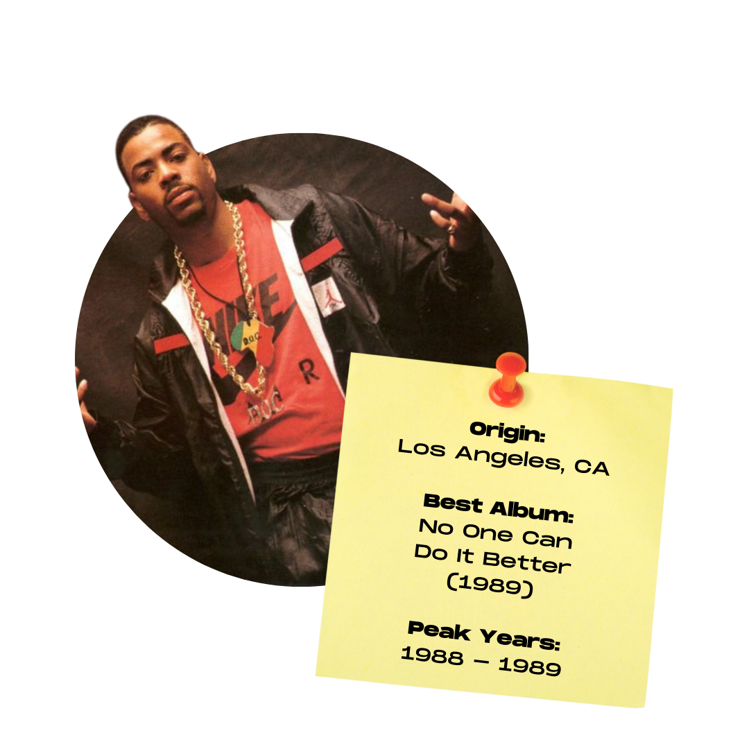 20 Greatest West Coast Rappers — ArdyReviews