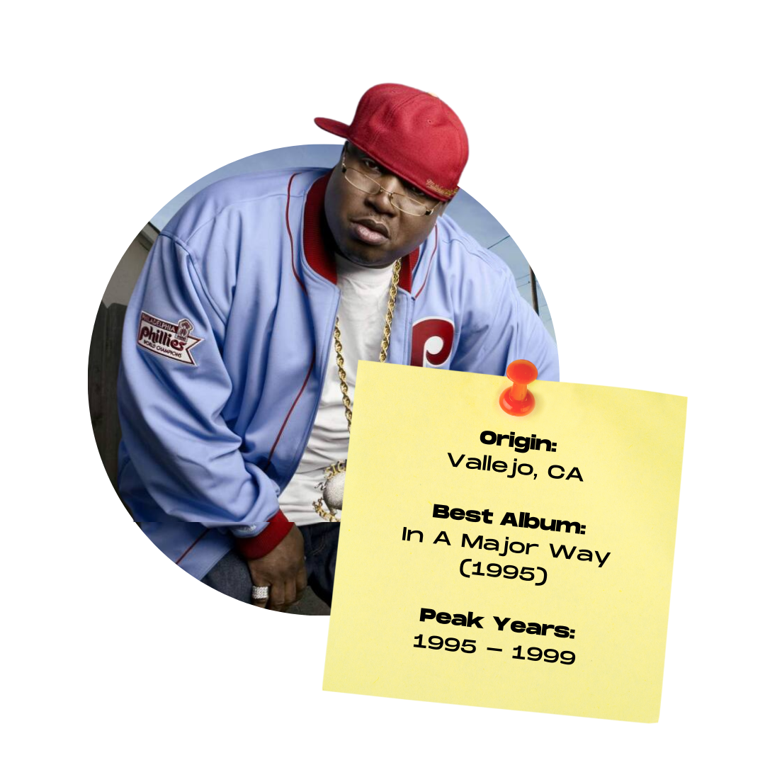 20 Greatest West Coast Rappers — ArdyReviews