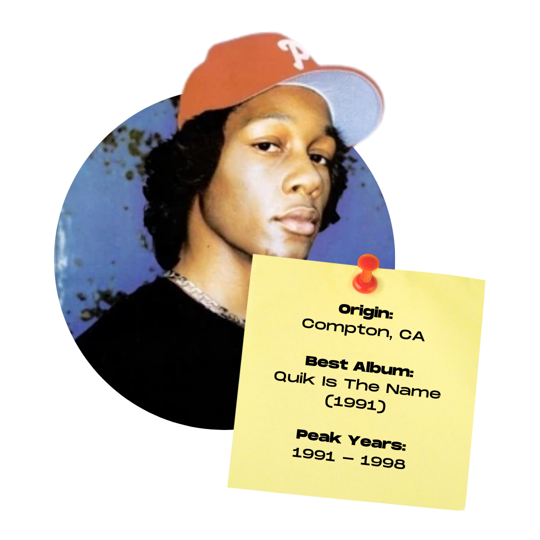 20 Greatest West Coast Rappers — ArdyReviews