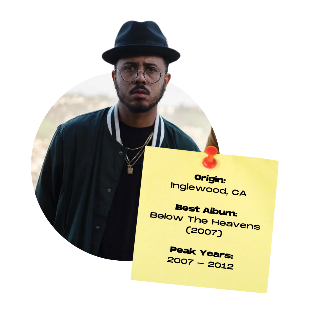 20 Greatest West Coast Rappers — ArdyReviews