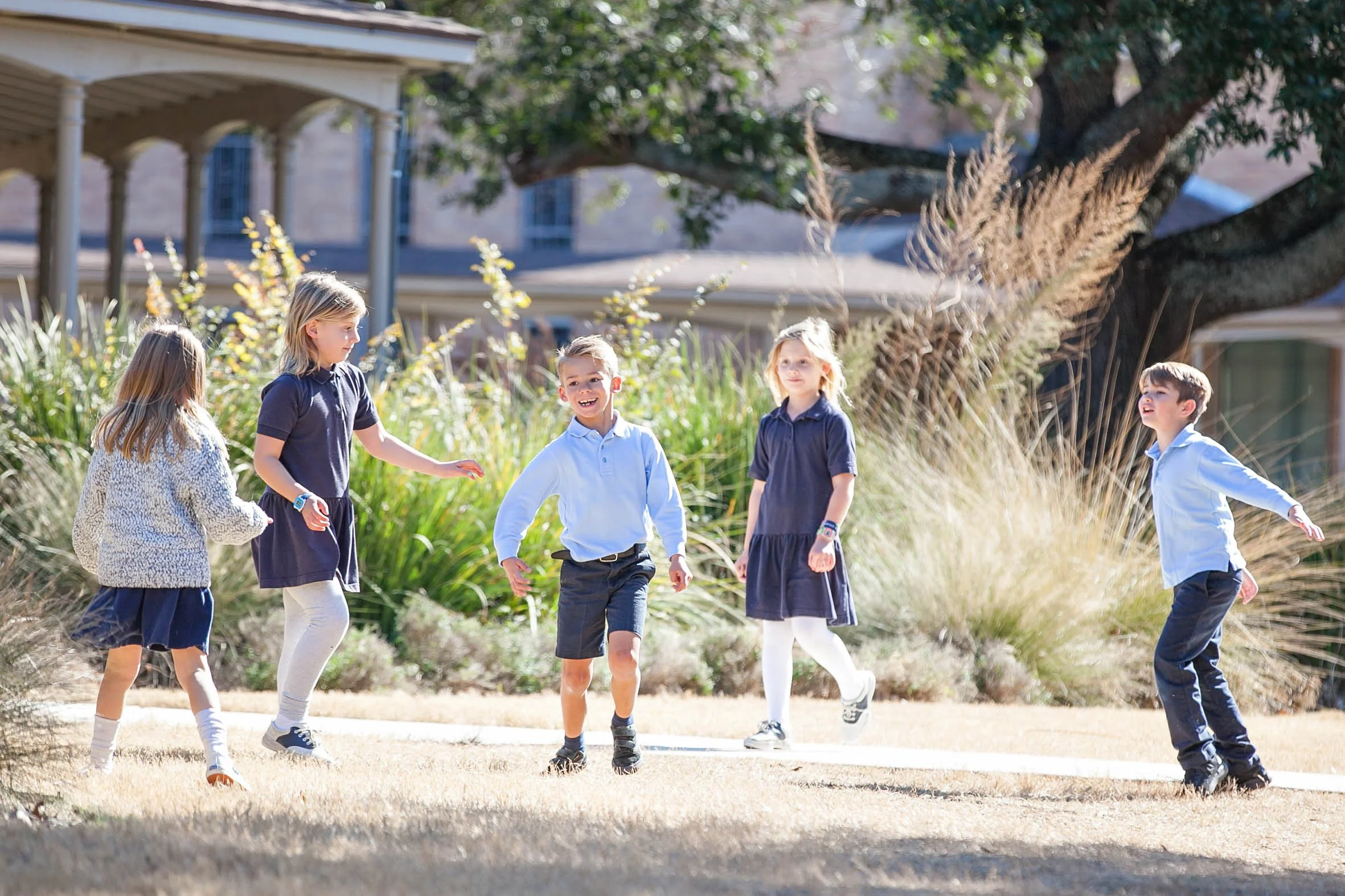 St. Andrew's Church and School