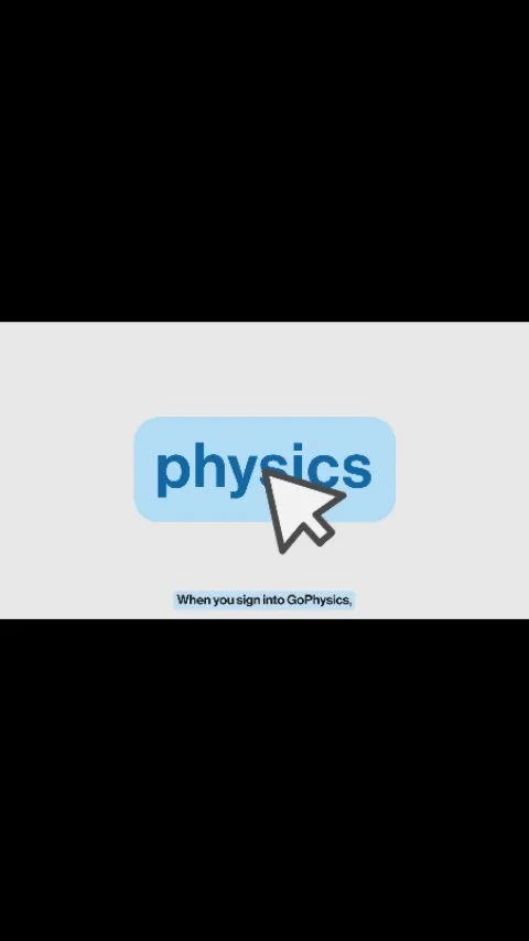 GoPhysics | Physics GCSE Revision Lessons for AQA Exam