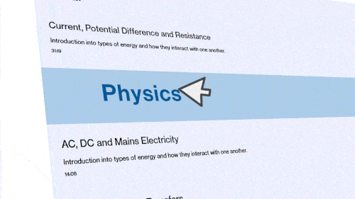 GoPhysics | Physics GCSE Revision Lessons for AQA Exam