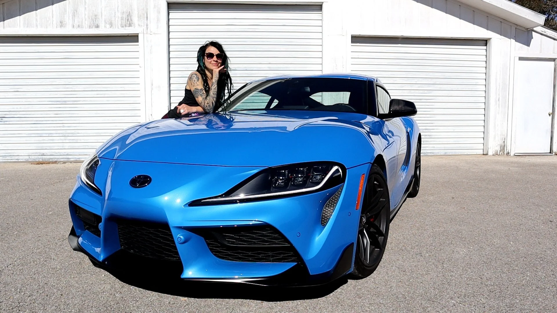 Mk5 Supra - "Fractal" — Pistons & PixieDust