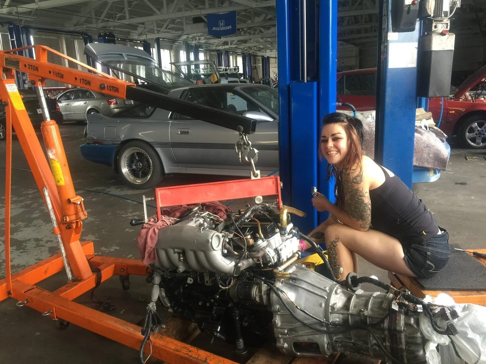 89 Supra - 'Vise" — Pistons & PixieDust