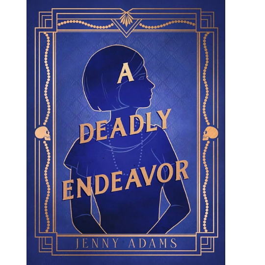 Agatha Award Winners of 2025 — CozyCrimes