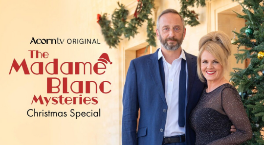 The Best British Christmas Mystery Specials of 2025 — CozyCrimes