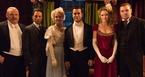 Murdoch Mysteries Christmas Episodes — CozyCrimes
