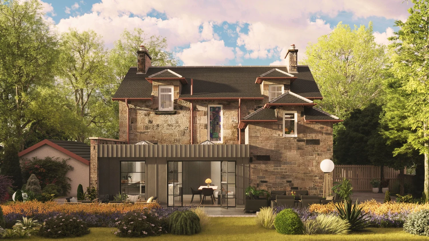 BACH Design | Architecture Practice | Glasgow