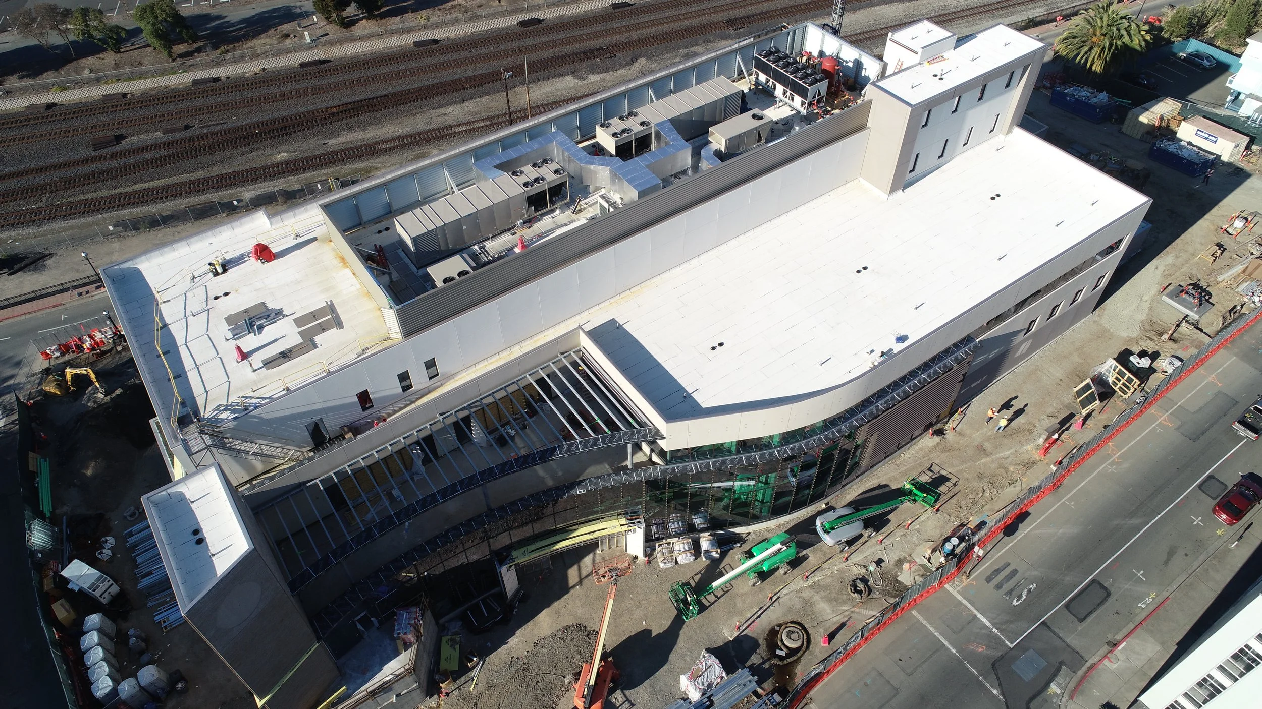 Contra Costa County Administration EOC / Public Safety Building — Frank ...