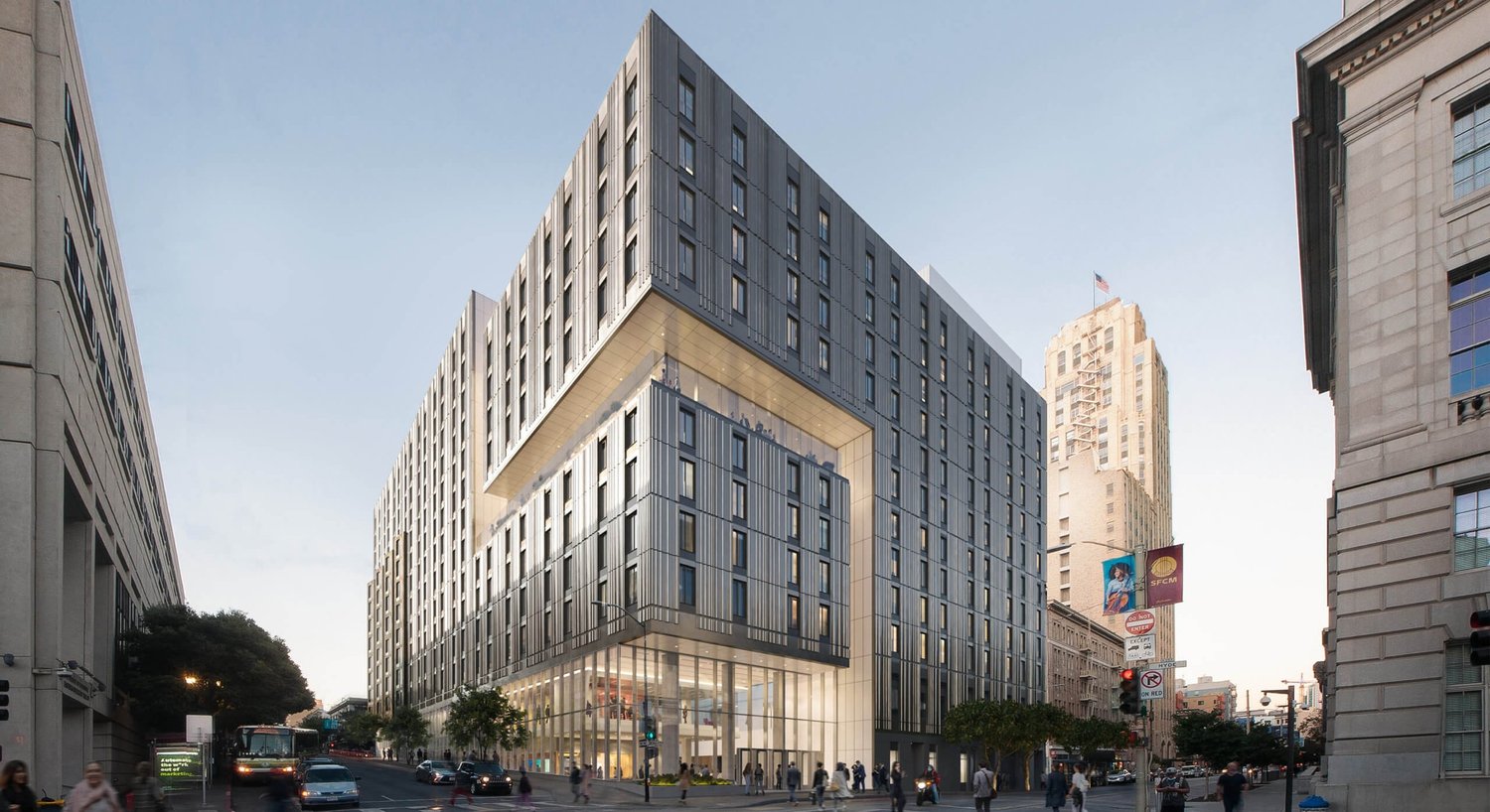 Projects — Frank M. Booth, Inc.